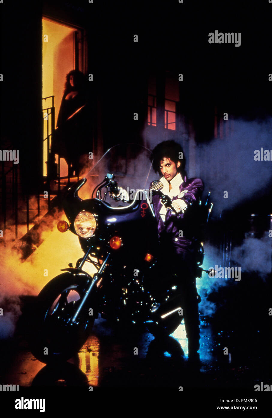 Purple Rain Movie Stills