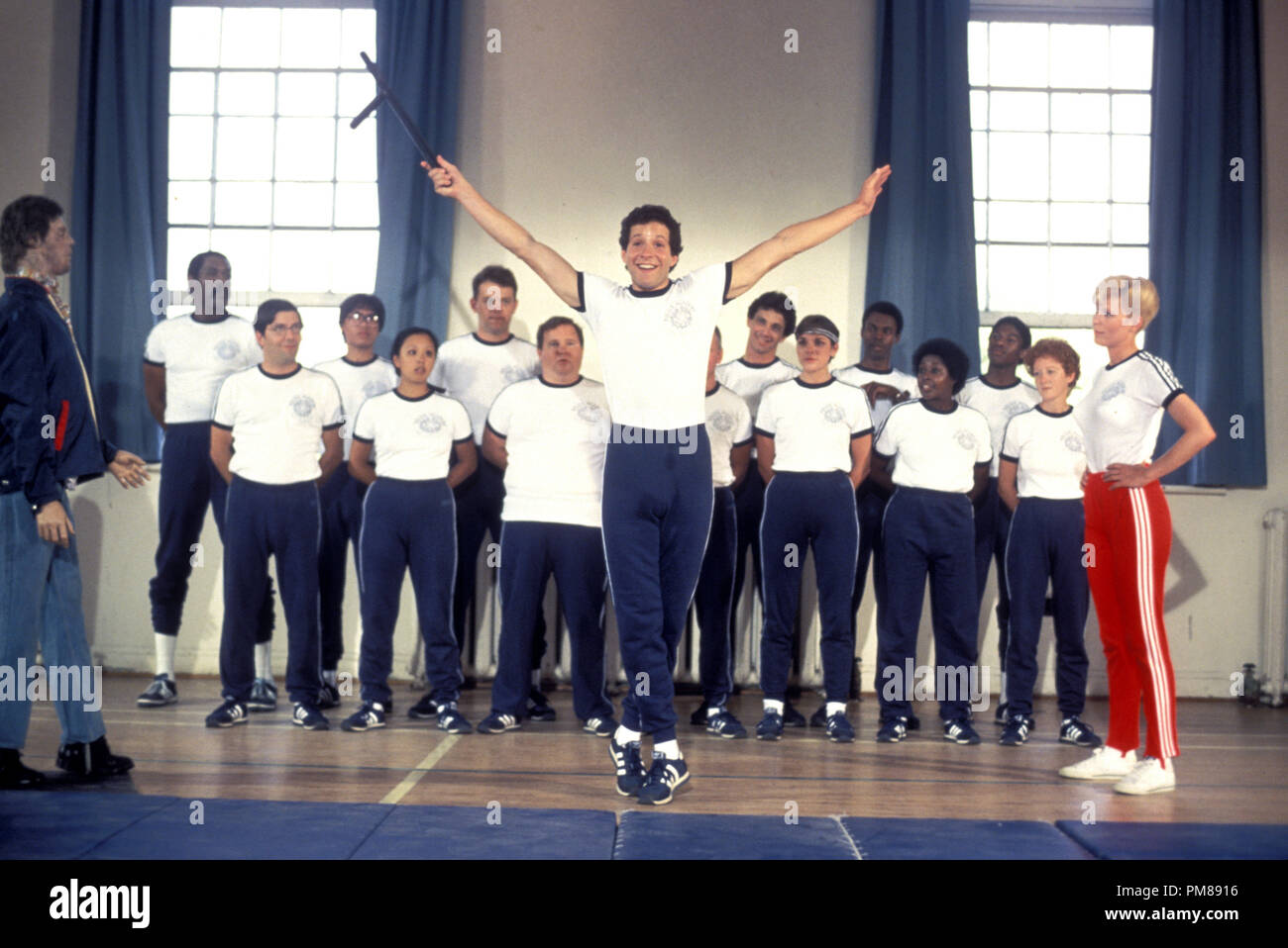 Police academy film hi-res stock photography and images - Alamy