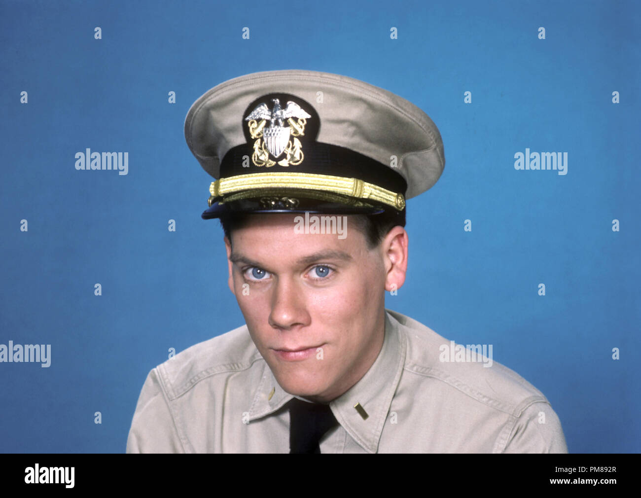 Studio Publicity Still from "Mister Roberts" Kevin Bacon 1984 All ...