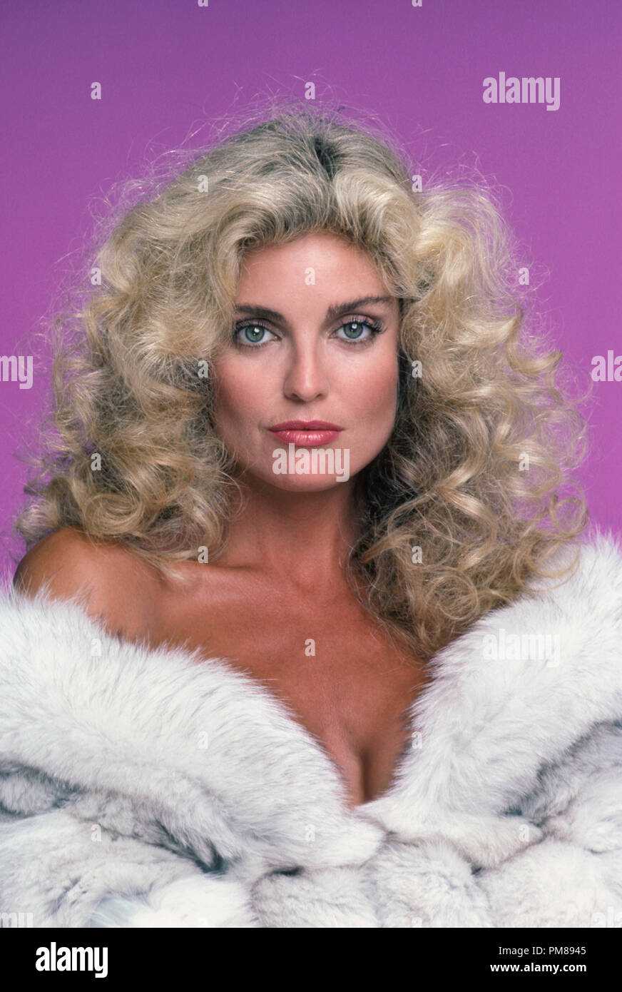 Studio Publicity Still from "Hawaiian Heat" Tracy Scoggins 1984 All ...