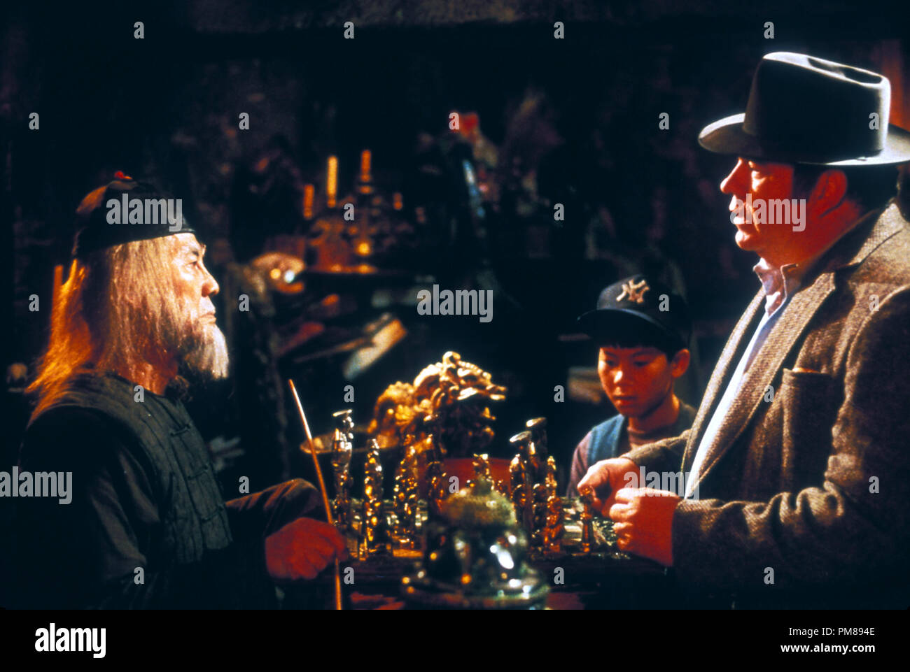 Gremlins hoyt axton 1984 hi-res stock photography and images - Alamy