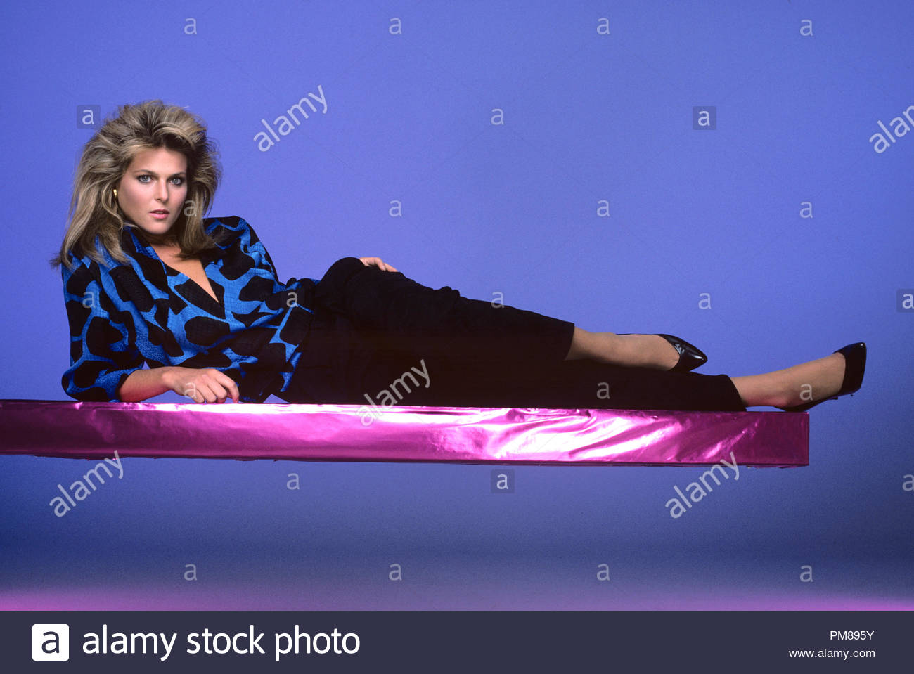 Catherine Oxenberg Dynasty High Resolution Stock Photography and Images ...