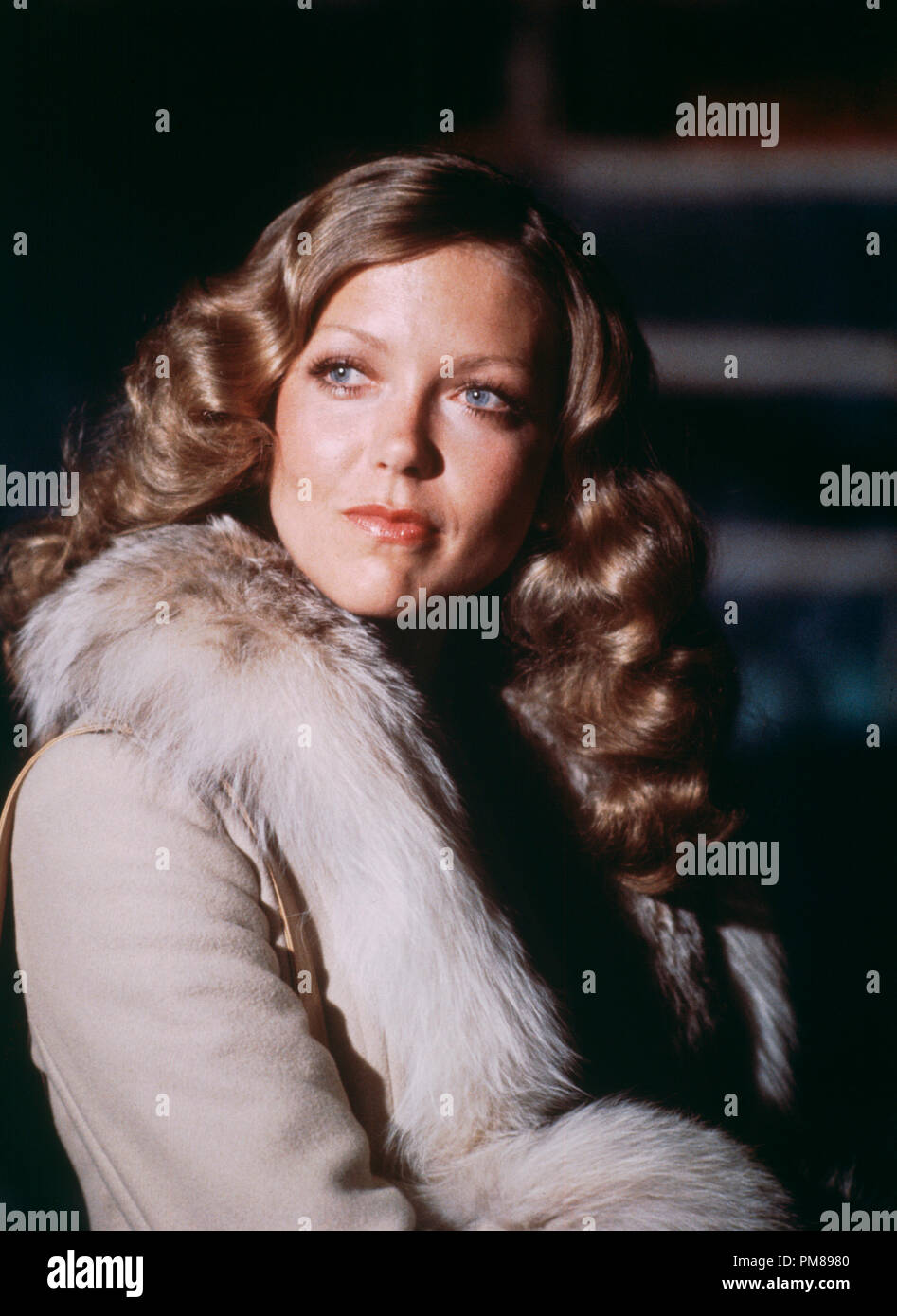 Studio Publicity Still from "Will There Really Be a Morning?" Susan ...