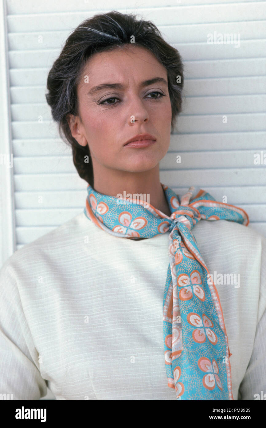 Studio Publicity Still from "The Thorn Birds" Rachel Ward 1983 All ...