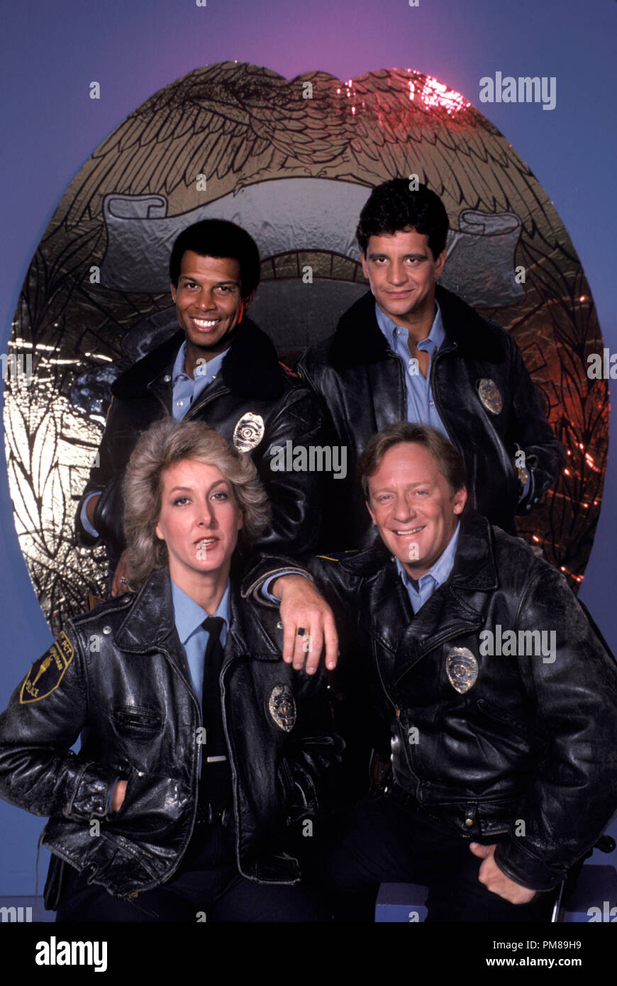 Hill street blues movie still hi-res stock photography and images - Alamy