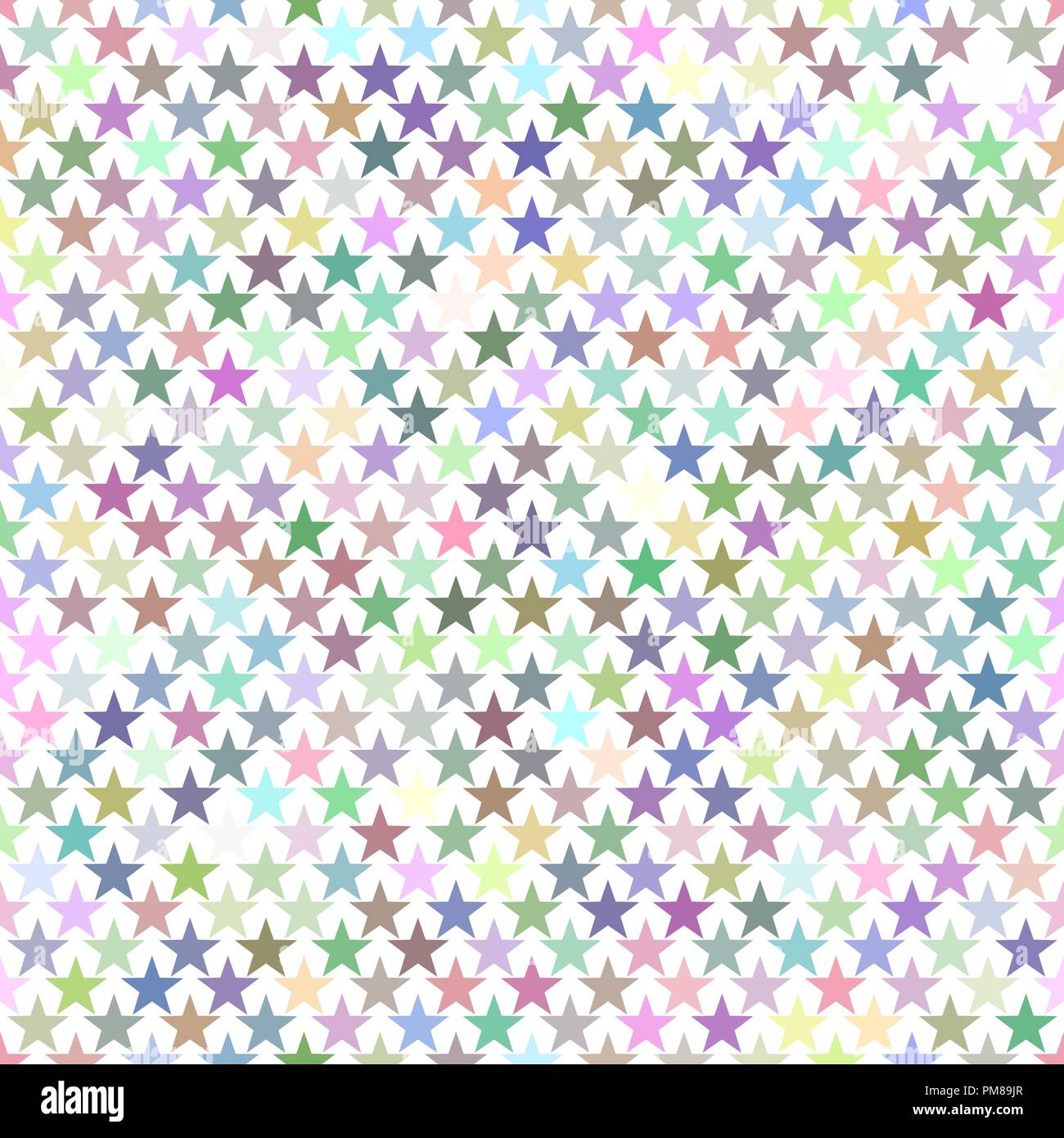 Geometrical pentagram pattern background - abstract repeatable graphic ...