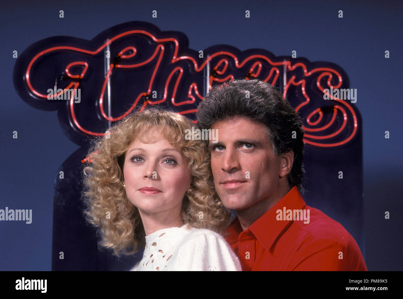 Cheers (tv) shelley long hi-res stock photography and images - Alamy