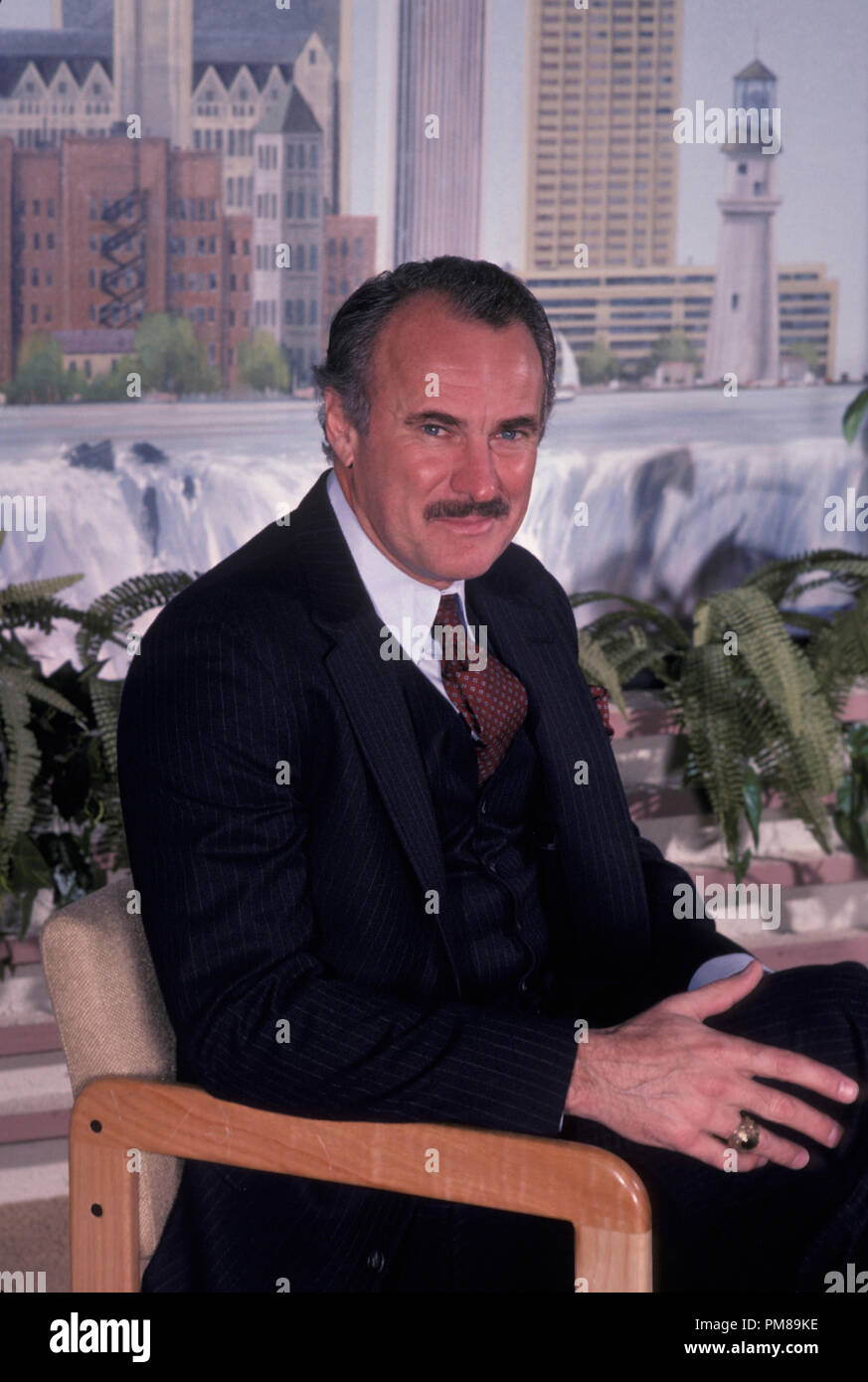 Studio Publicity Still from "Buffalo Bill" Dabney Coleman circa 1983 ...