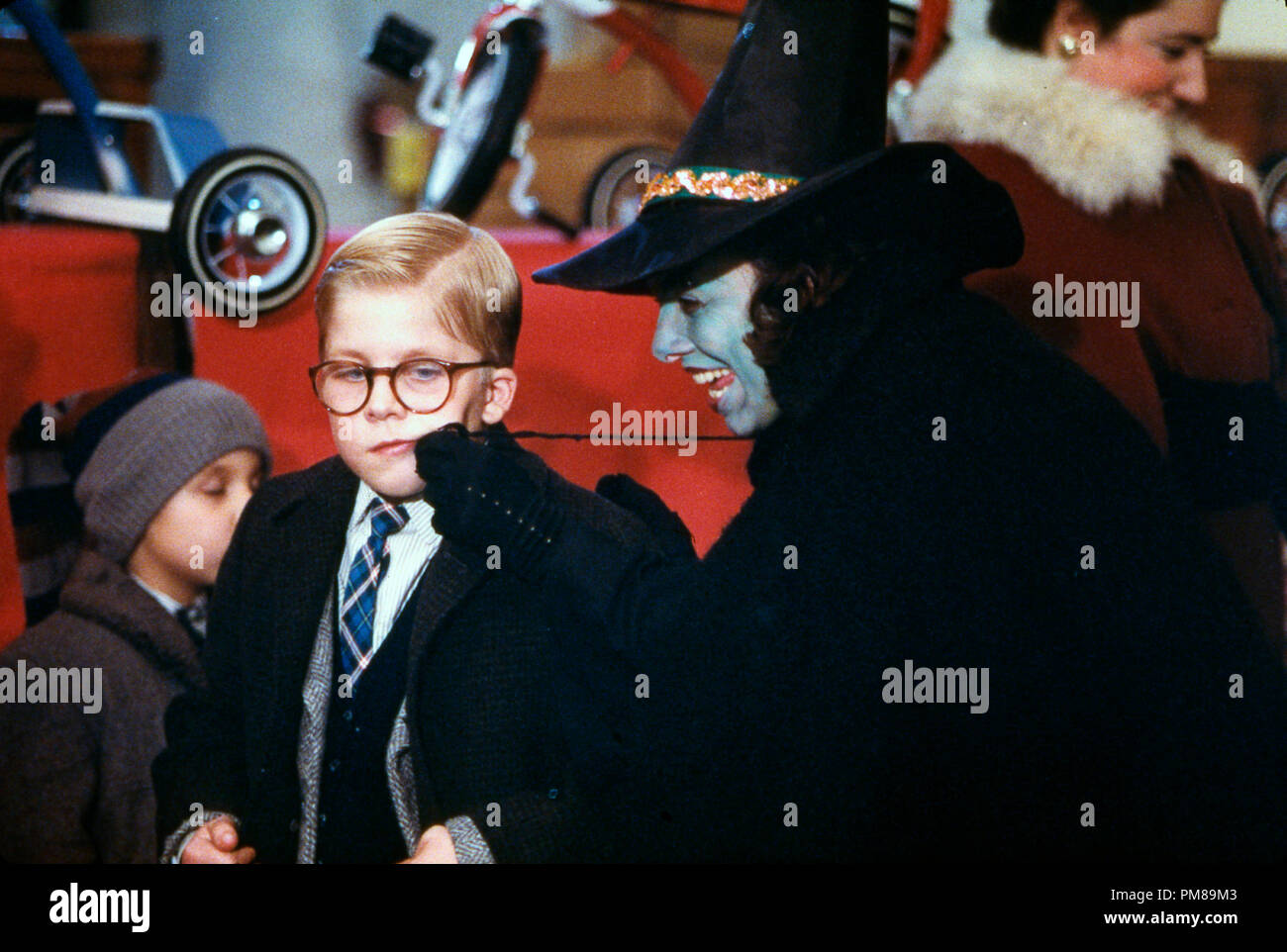 Peter billingsley christmas story hi-res stock photography and images ...