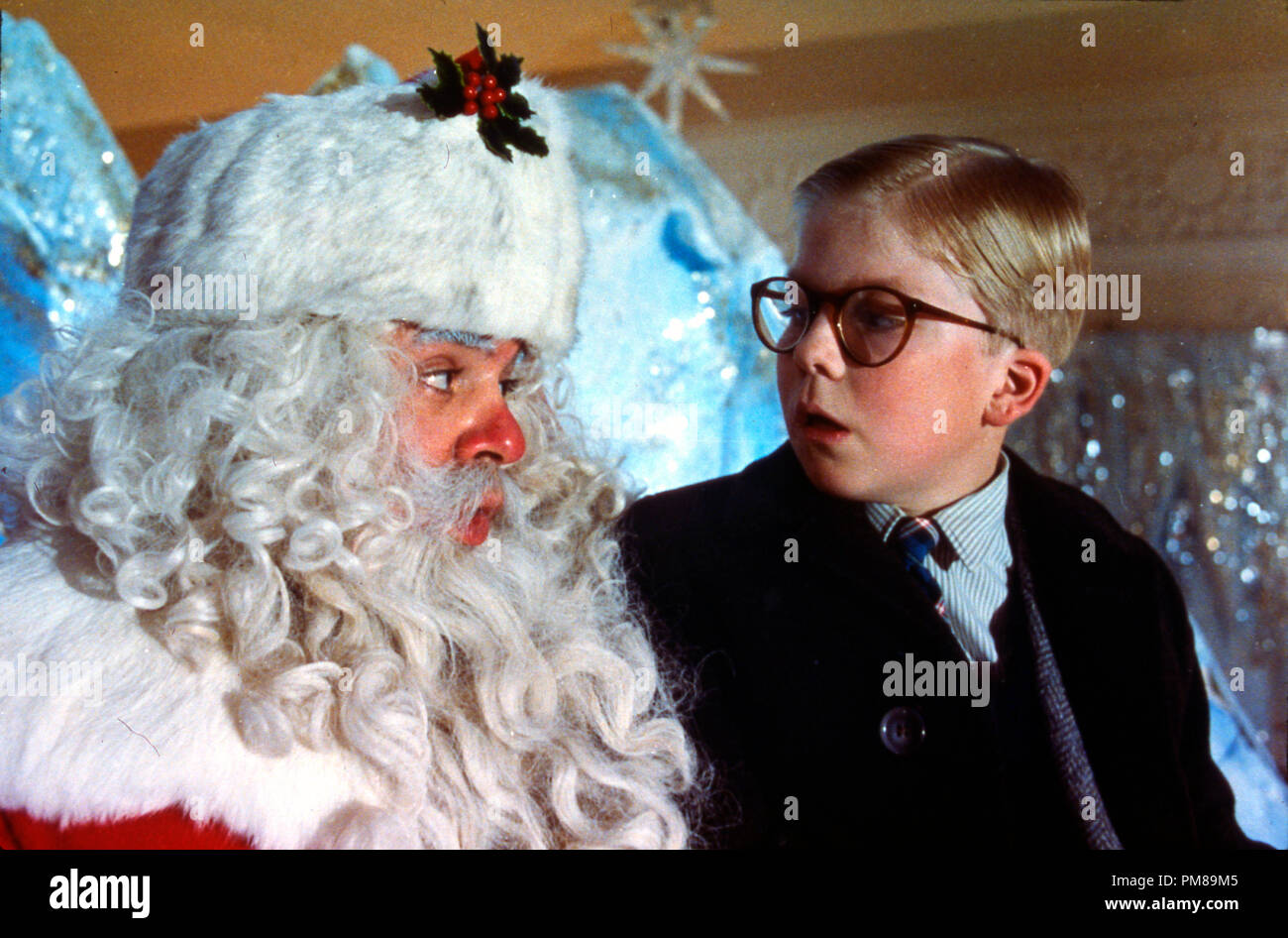 Peter billingsley glasses hi-res stock photography and images - Alamy