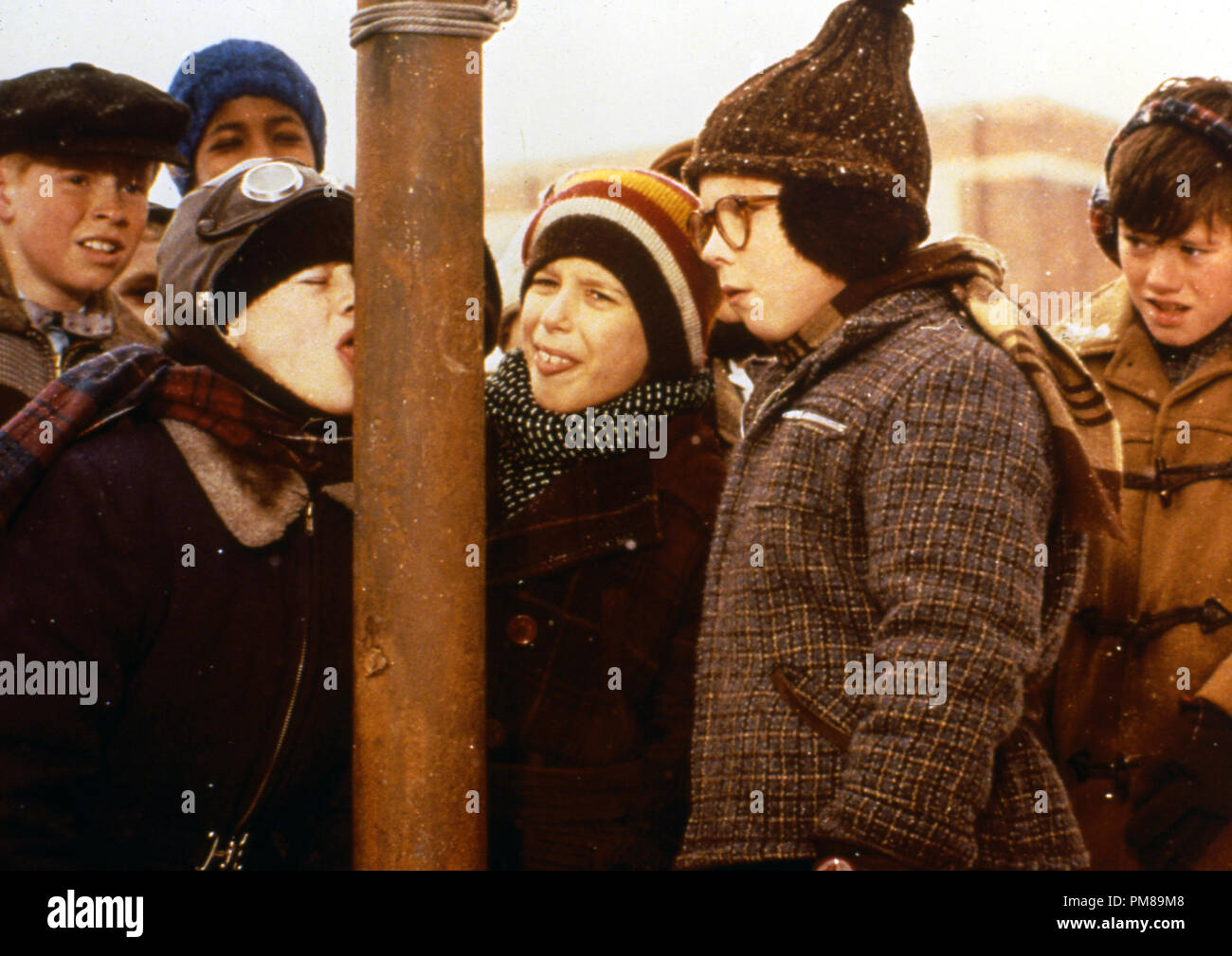 Peter Billingsley High Resolution Stock Photography and Images - Alamy