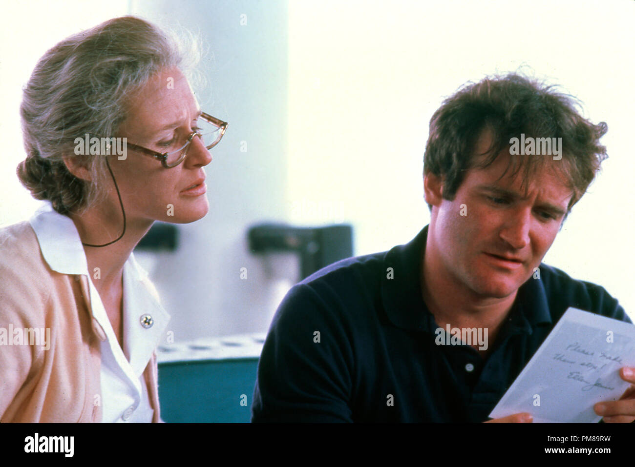 Studio Publicity Still from "The World According to Garp" Glenn Close ...