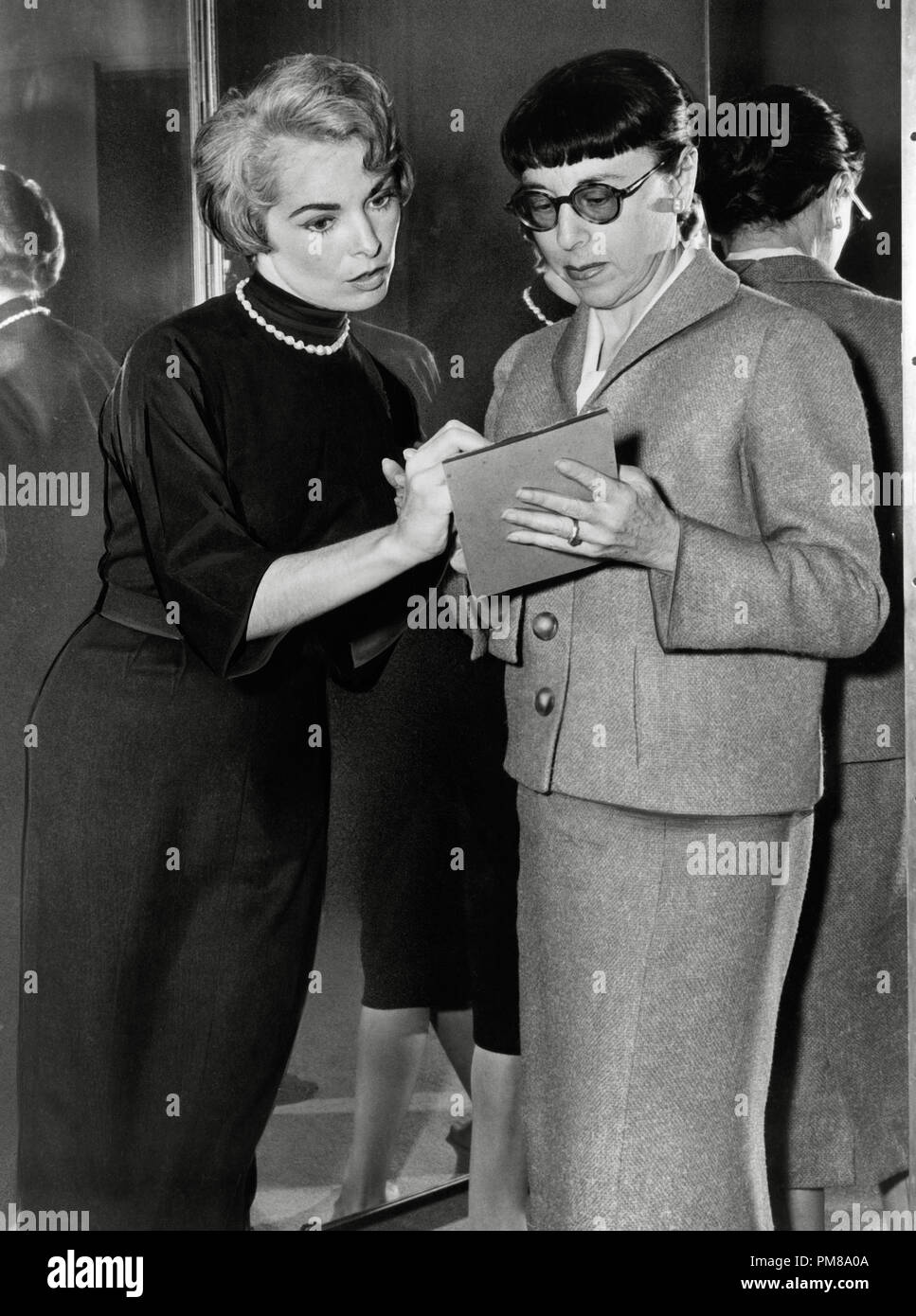 Edith Head High Resolution Stock Photography and Images - Alamy