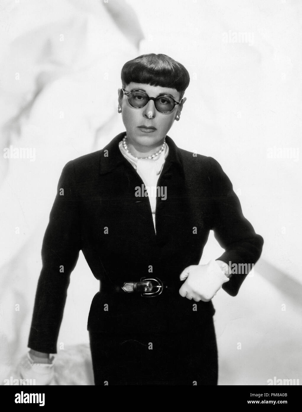 Edith head hi-res stock photography and images - Alamy