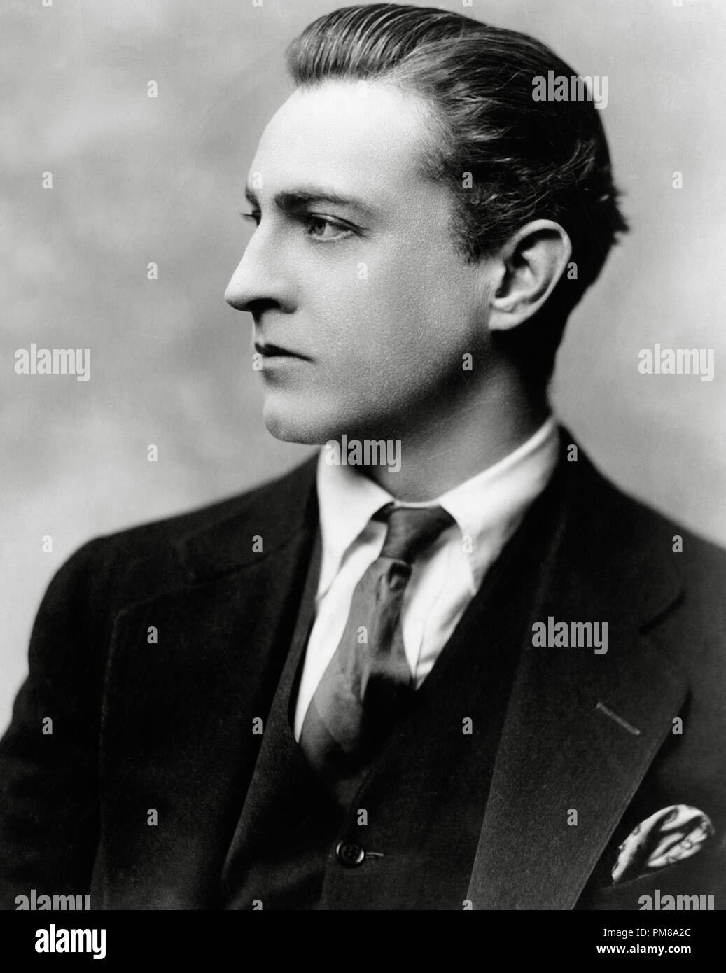 Studio Publicity Still: John Barrymore circa 1916 File Reference ...