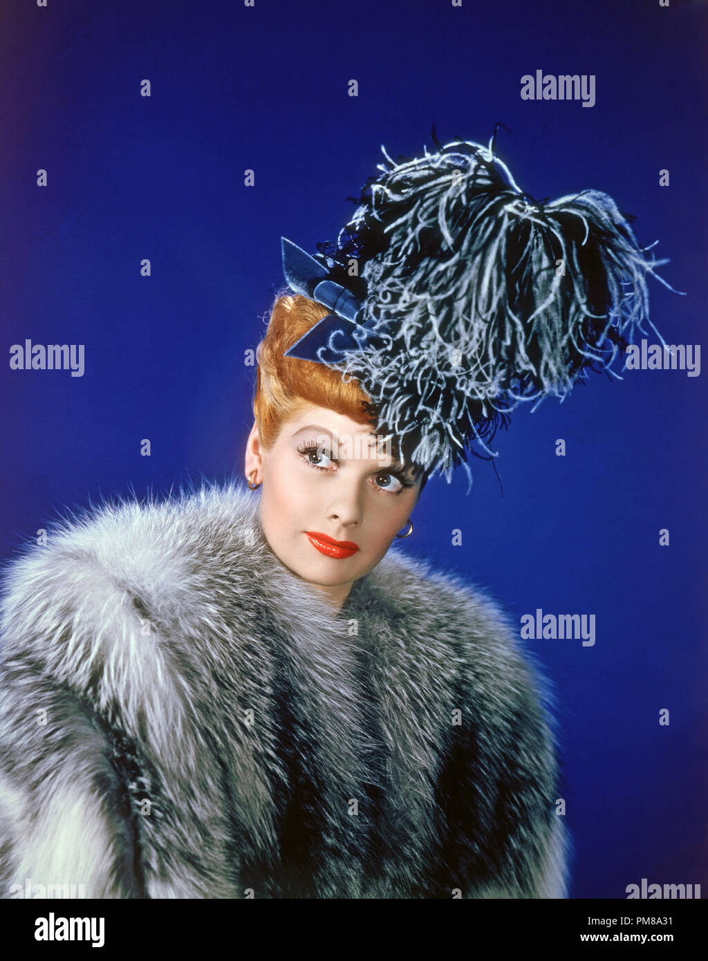 Studio Publicity Still: Lucille Ball circa 1944 File Reference # 31780 ...