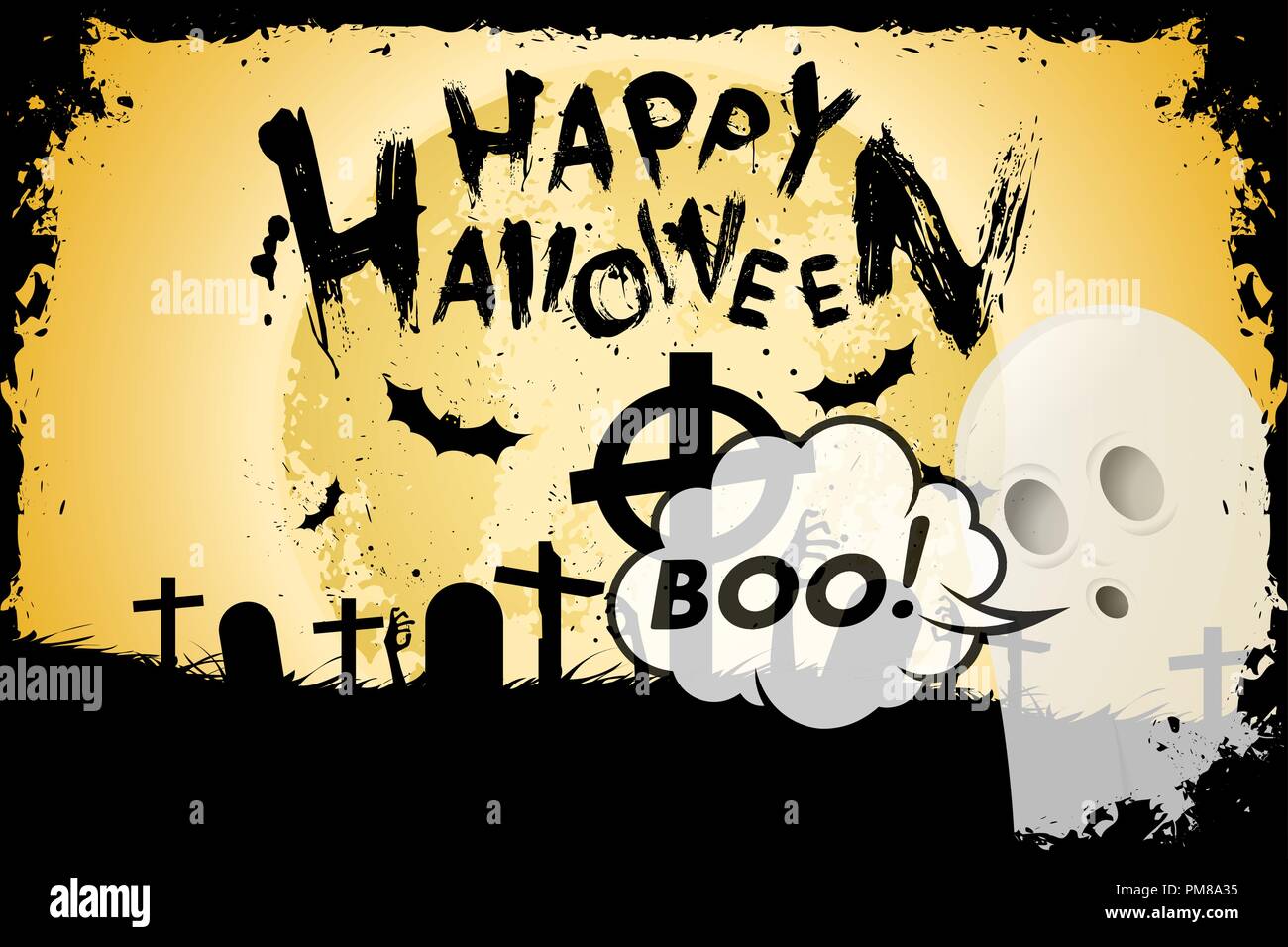 Sky and ground Stock Vector Images - Alamy