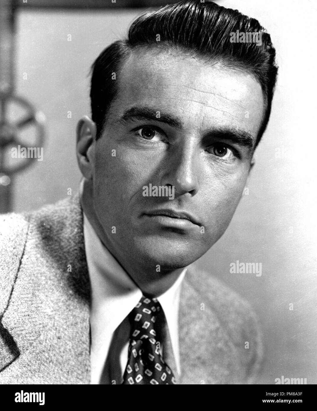 Studio Publicity Still: Montgomery Clift circa 1951 File Reference ...