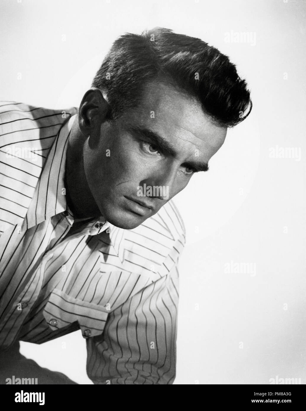 Studio Publicity Still: Montgomery Clift circa 1954 File Reference ...