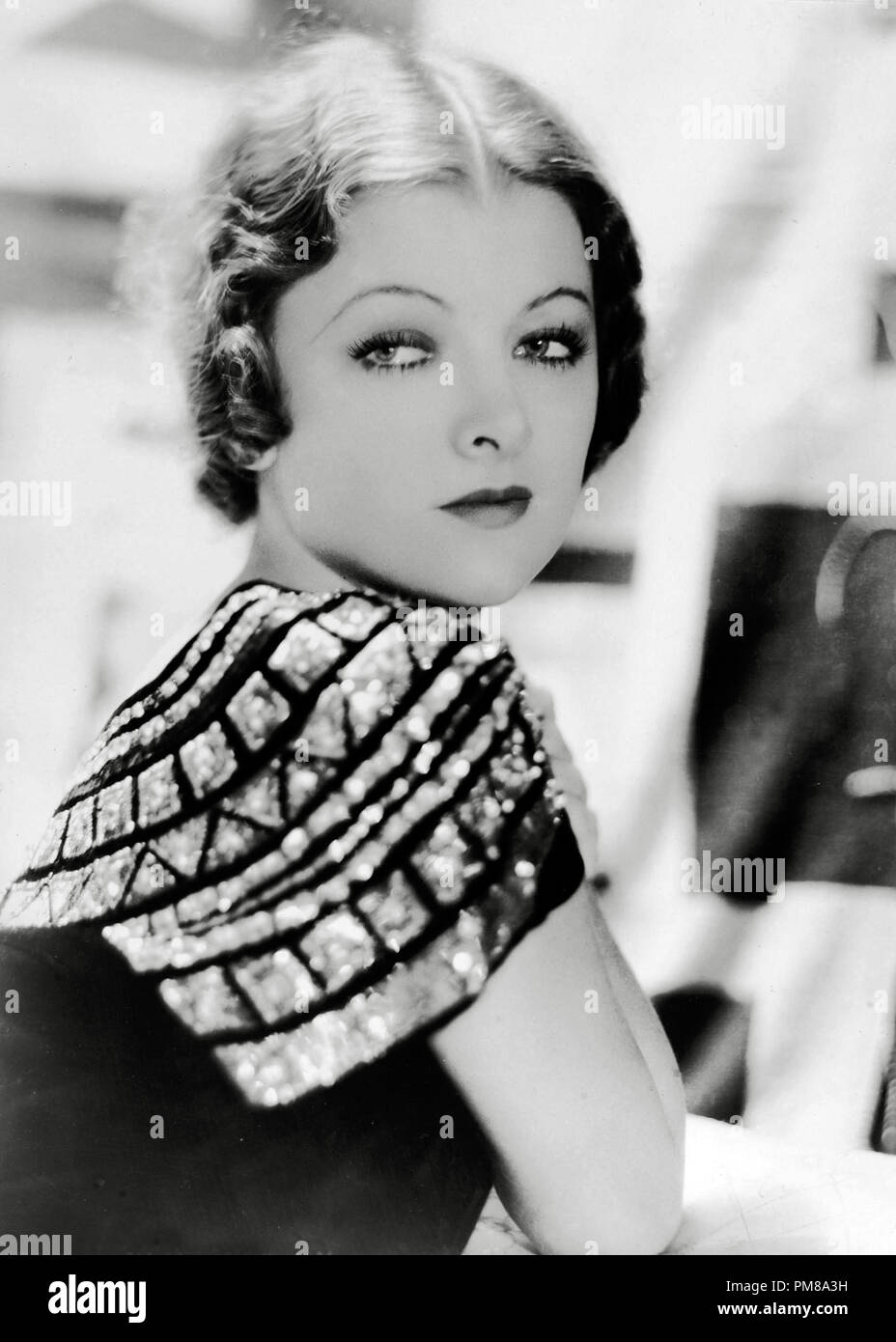 Myrna Loy Hot