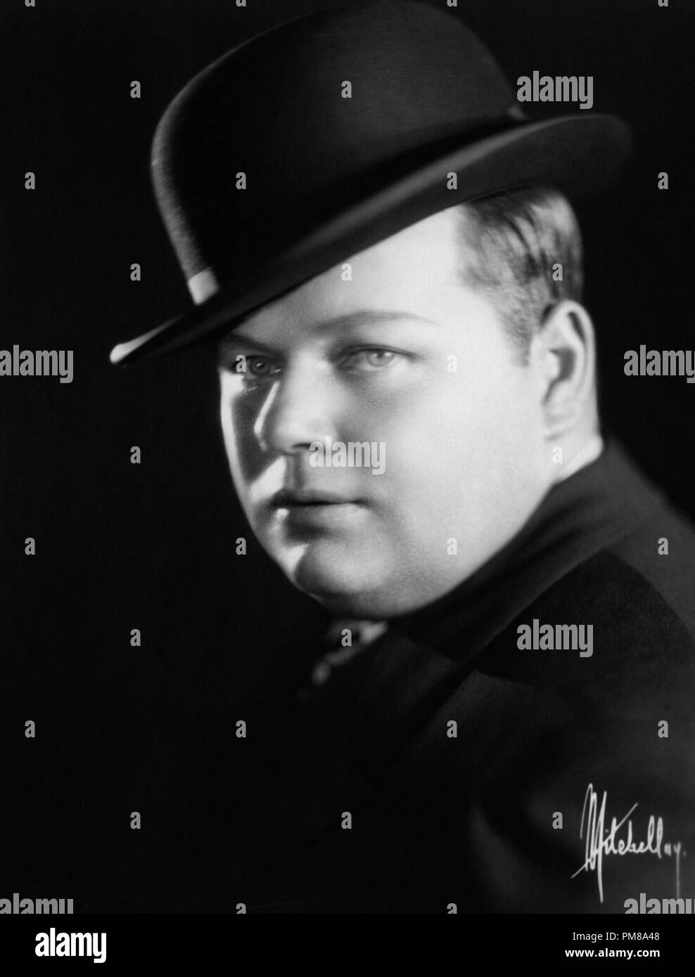 Roscoe fatty arbuckle hi-res stock photography and images - Alamy
