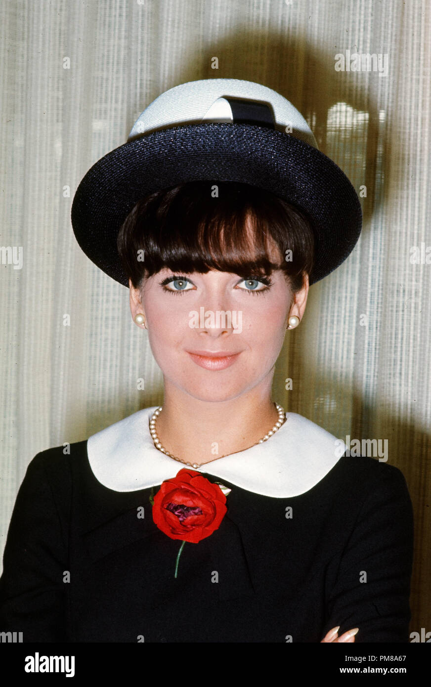 Suzanne pleshette hi-res stock photography and images - Alamy