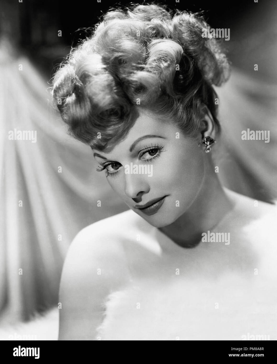 Studio Publicity Still: Lucille Ball, circa 1943 File Reference # 31780 ...
