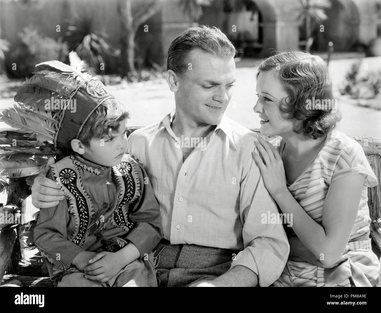 James cagney marian nixon dickie moore hi-res stock photography and ...