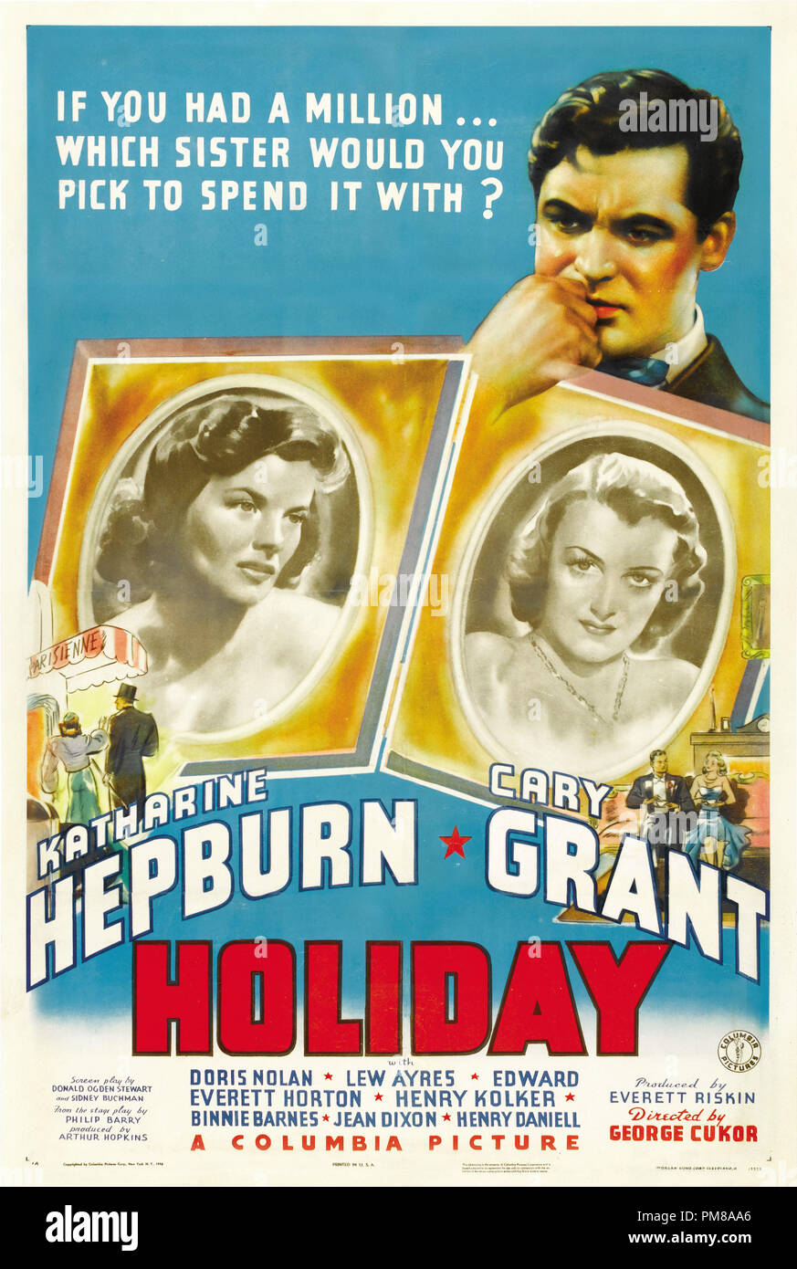 The Holiday Movie Poster