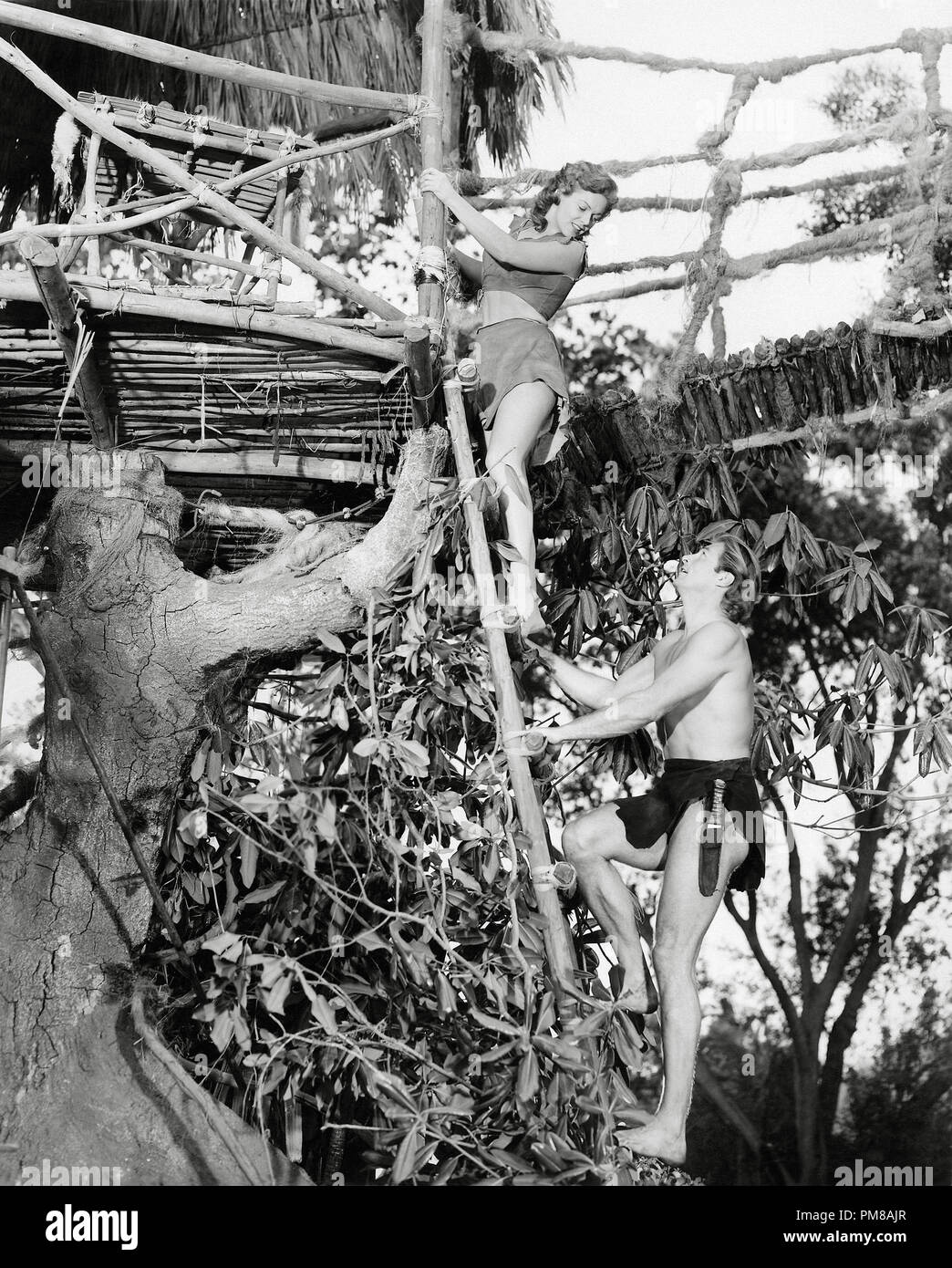 Tarzan Joyce Mackenzie Actress