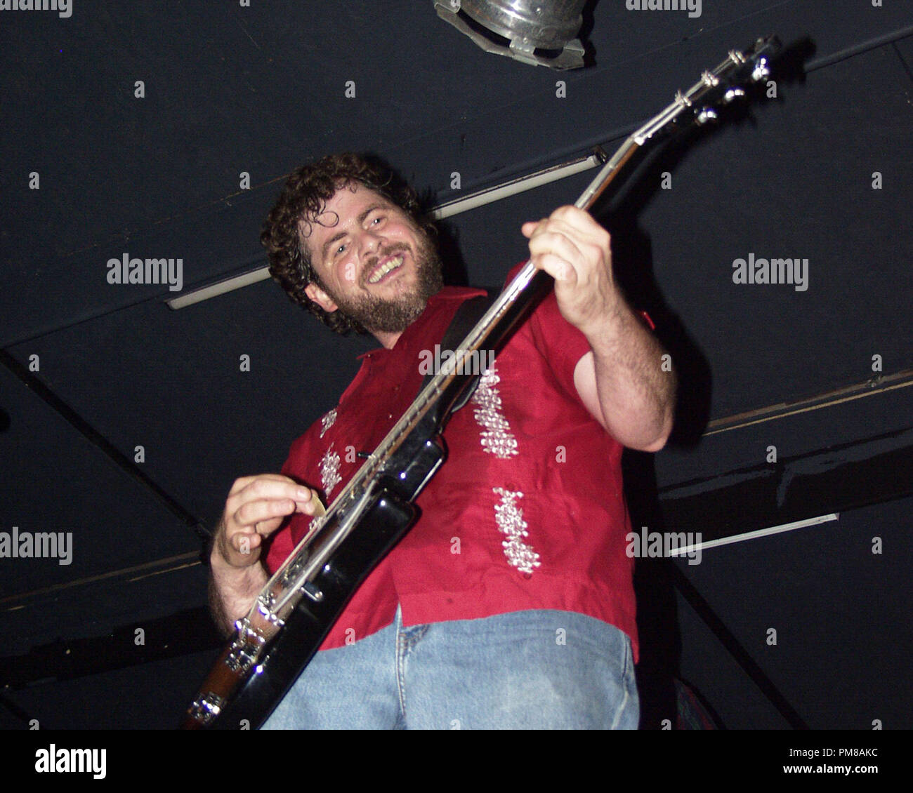 Patterson Hood of Drive-By Truckers performs at AthFest in downtown ...
