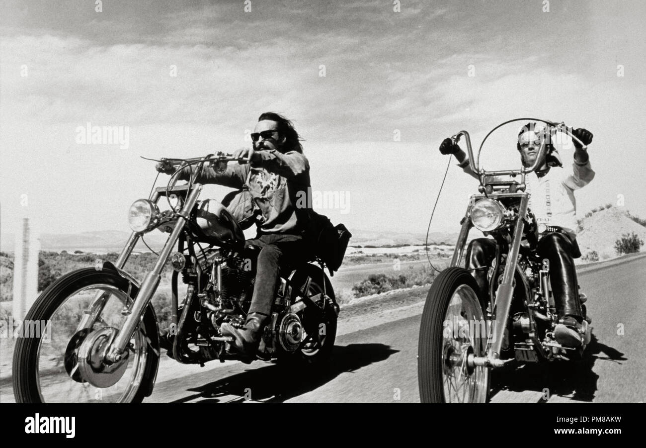 Easy rider hi-res stock photography and images - Alamy