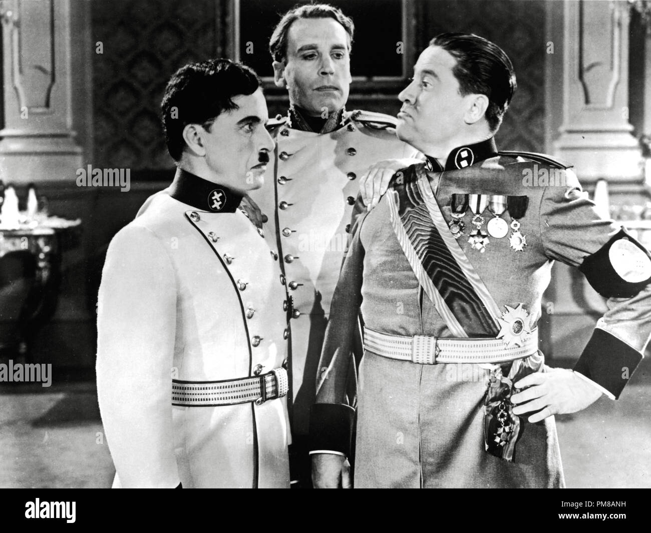Charles Chaplin, "The Great Dictator" 1940 UA File Reference # 31780 ...