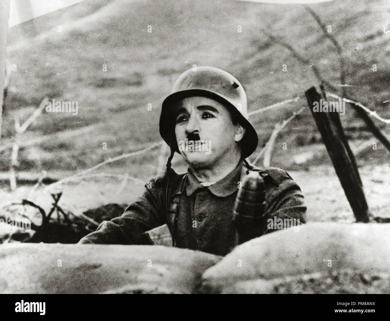 Charles Chaplin, "The Great Dictator" 1940 UA File Reference # 31780 ...