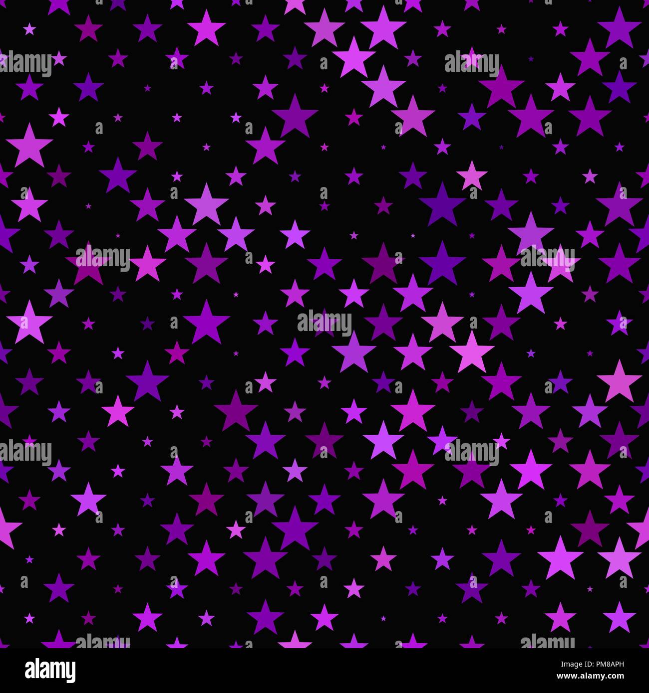 Star digital pattern Stock Vector Images - Alamy