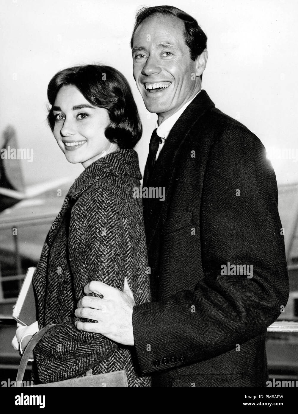 Mel ferrer hi-res stock photography and images - Alamy