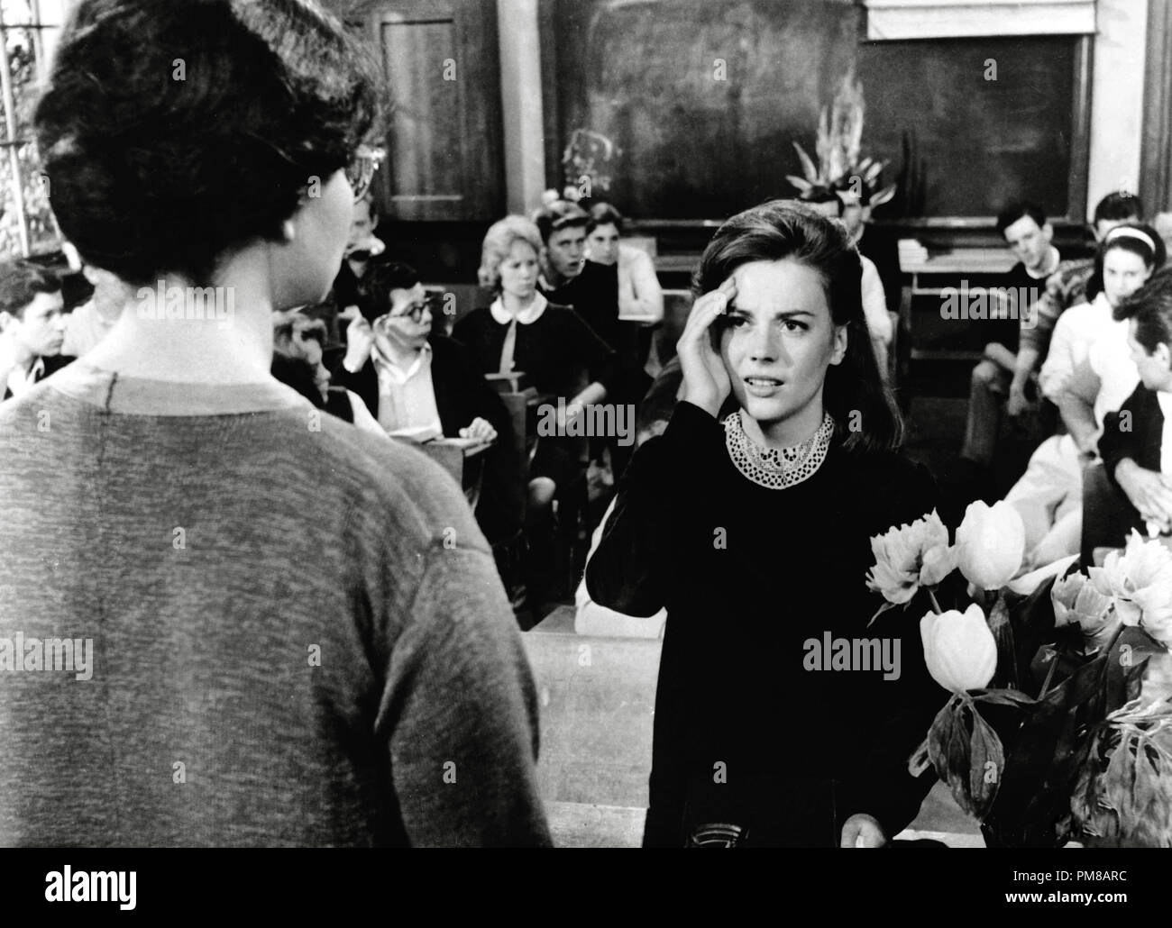 "Splendor in the Grass" Natalie Wood 1961 Warner File Reference # 31780 ...