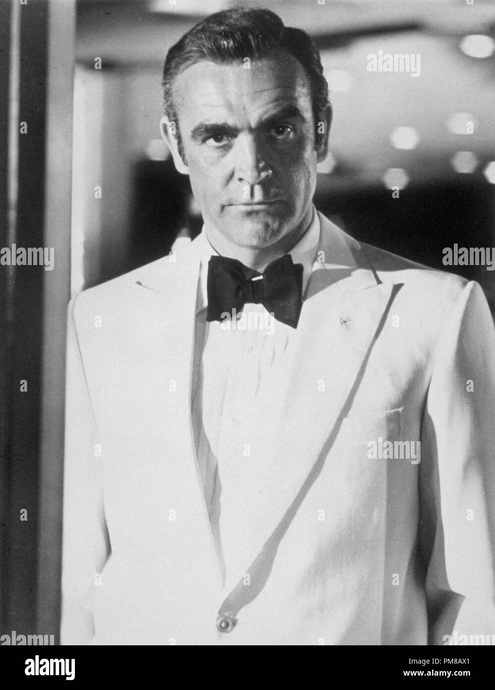 James bond film still sean connery hi-res stock photography and images ...