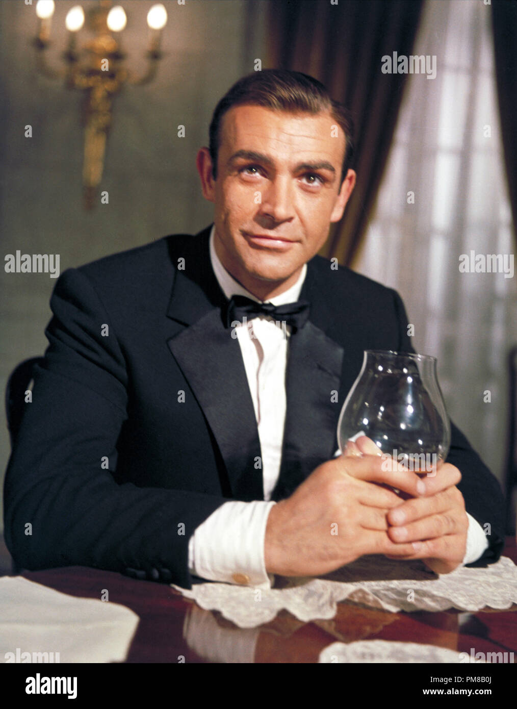 Goldfinger james bond still hi-res stock photography and images - Alamy