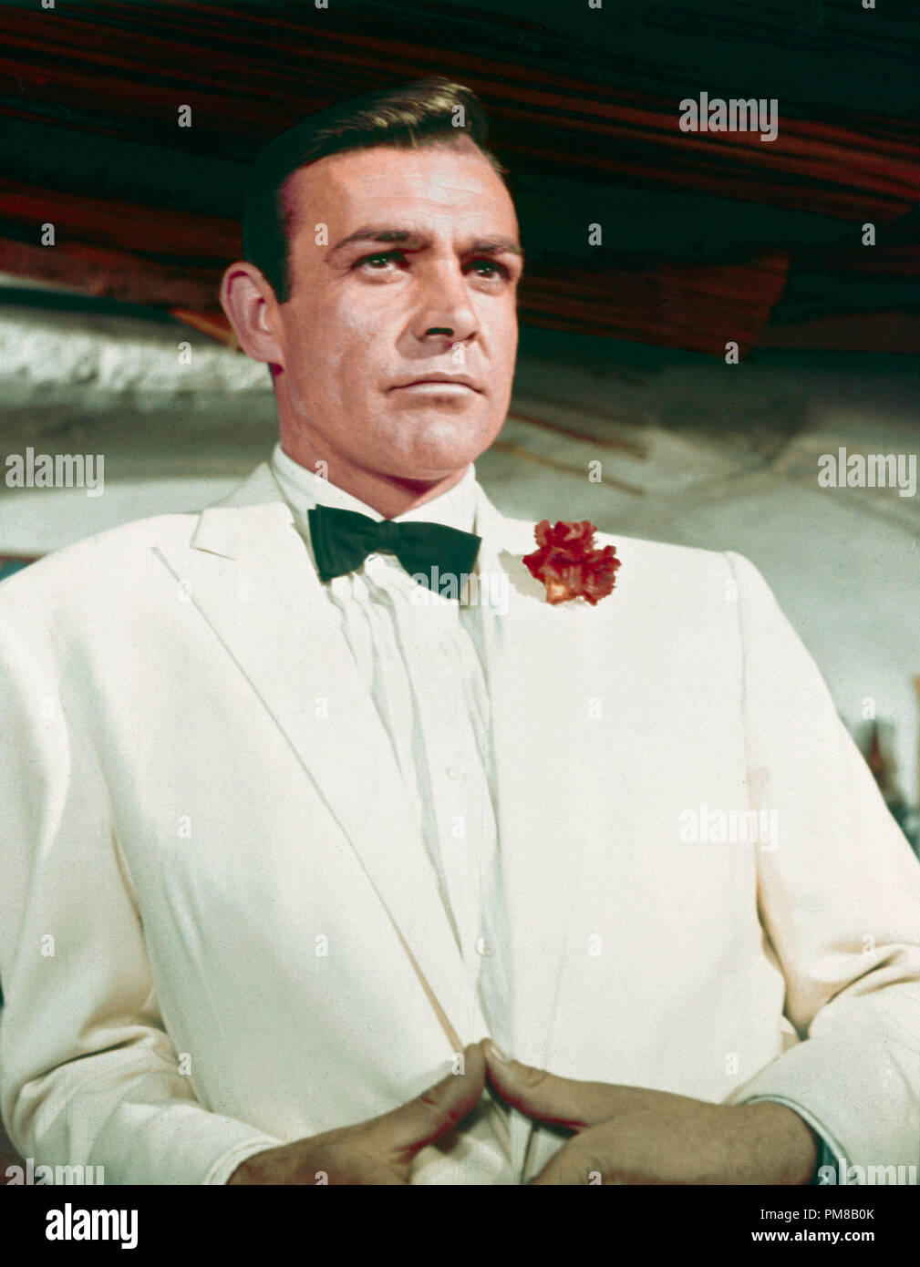 Goldfinger sean connery as james bond hi-res stock photography and images - Alamy