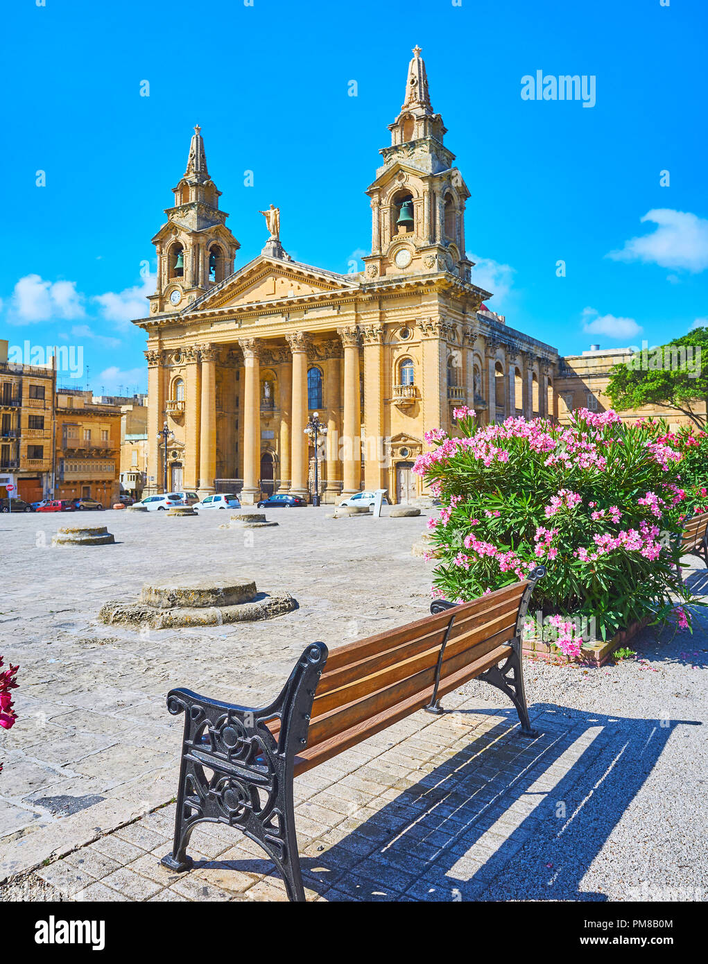 The granaries malta hi-res stock photography and images - Alamy