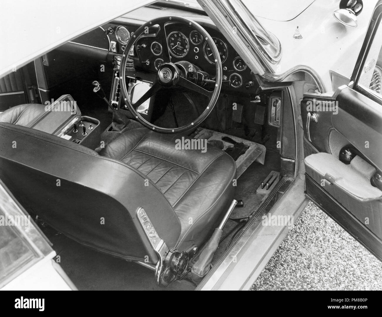 Aston Martin Db5 Goldfinger High Resolution Stock Photography and ...