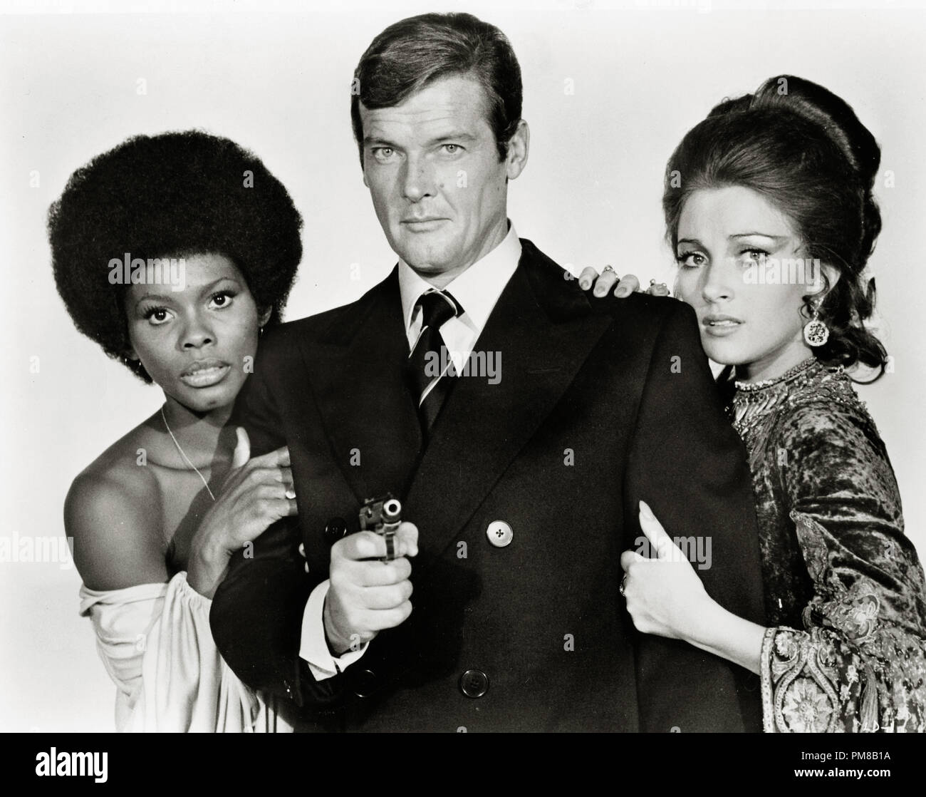 Gloria hendry hi-res stock photography and images - Alamy