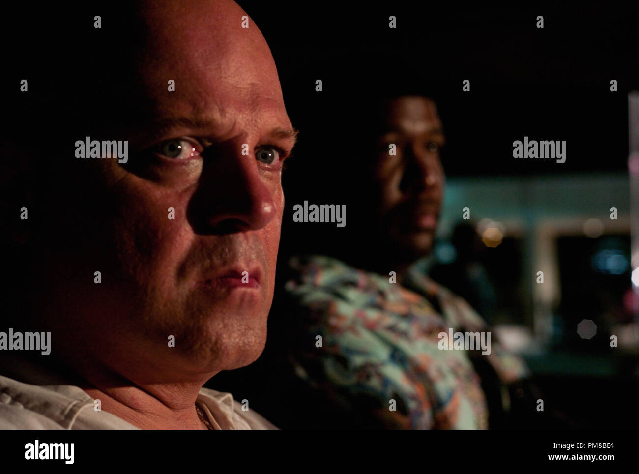 Michael Chicklis as "Melander" in FilmDistric''s PARKER Stock Photo - Alamy