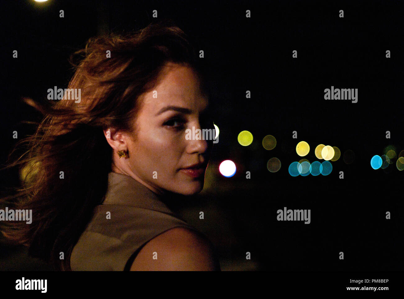 Jennifer lopez and leslie lopez hi-res stock photography and images - Alamy