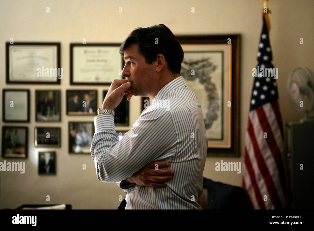 Mark Strong Zero Dark Thirty