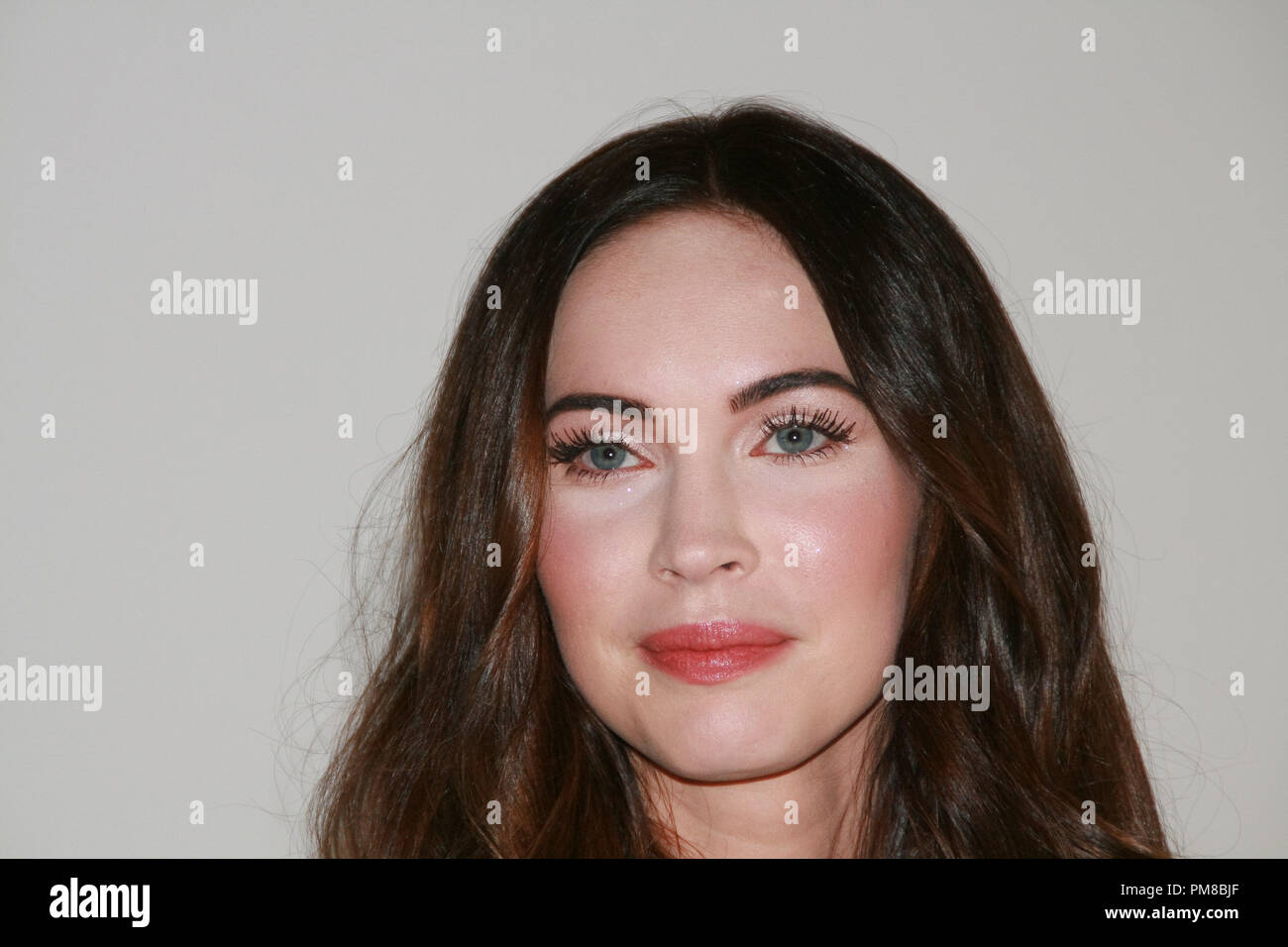 Megan Fox Portrait Session, November 28, 2012. Reproduction by American ...