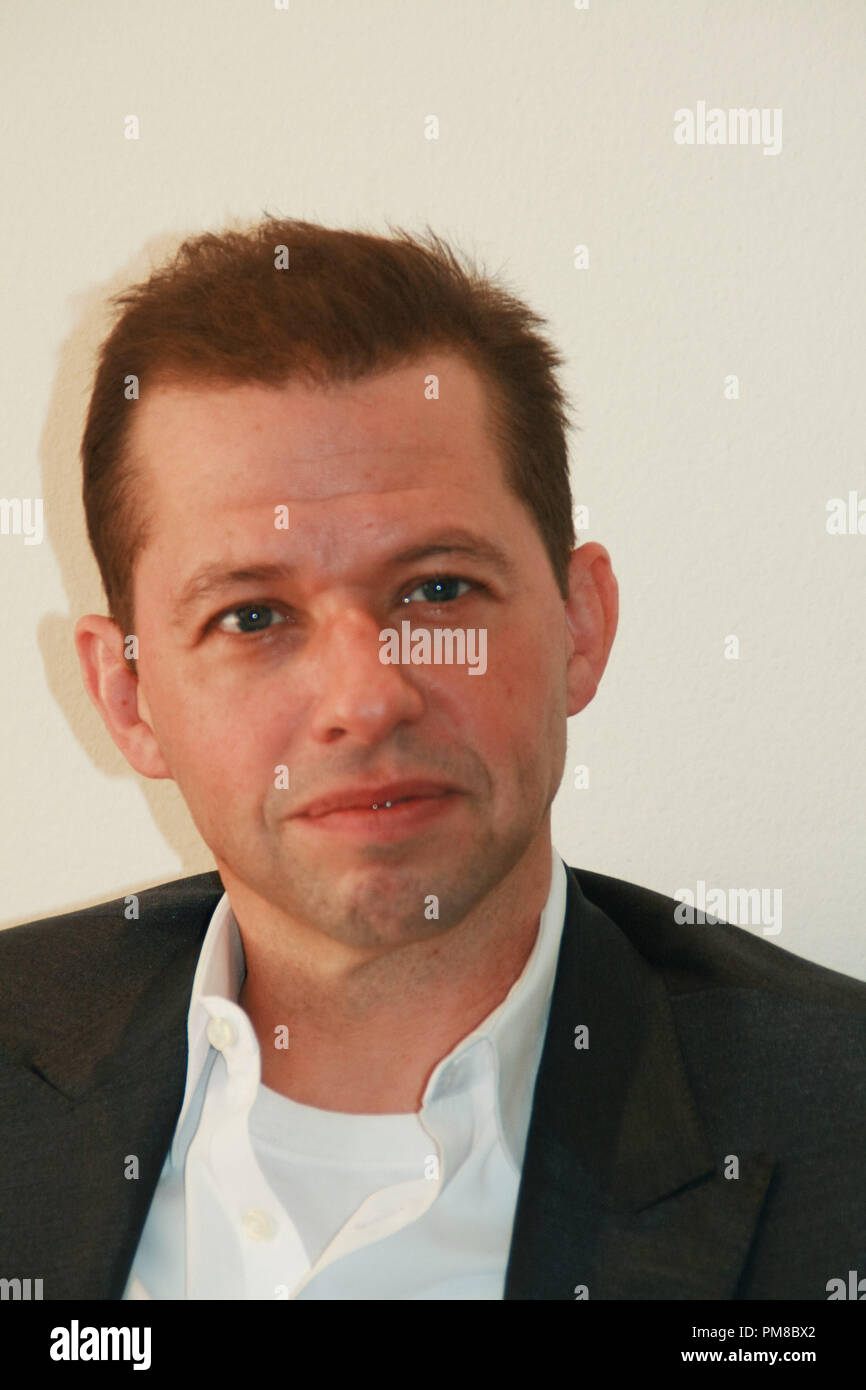 Jon Cryer Portrait Session, October 29, 2012. Reproduction by American ...