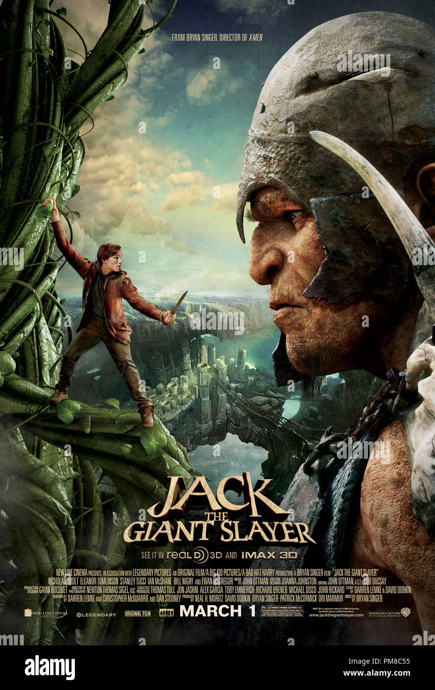 New Line Cinema’s and Legendary Pictures’ action adventure JACK THE ...