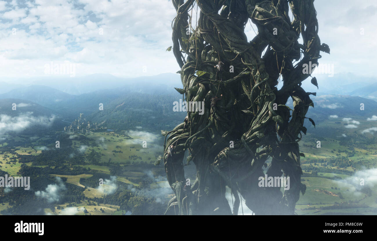 A scene from New Line Cinema’s and Legendary Pictures’ action adventure ...